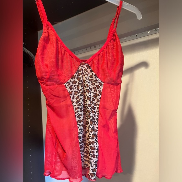Tops | Y2k Cheetah Top | Poshmark